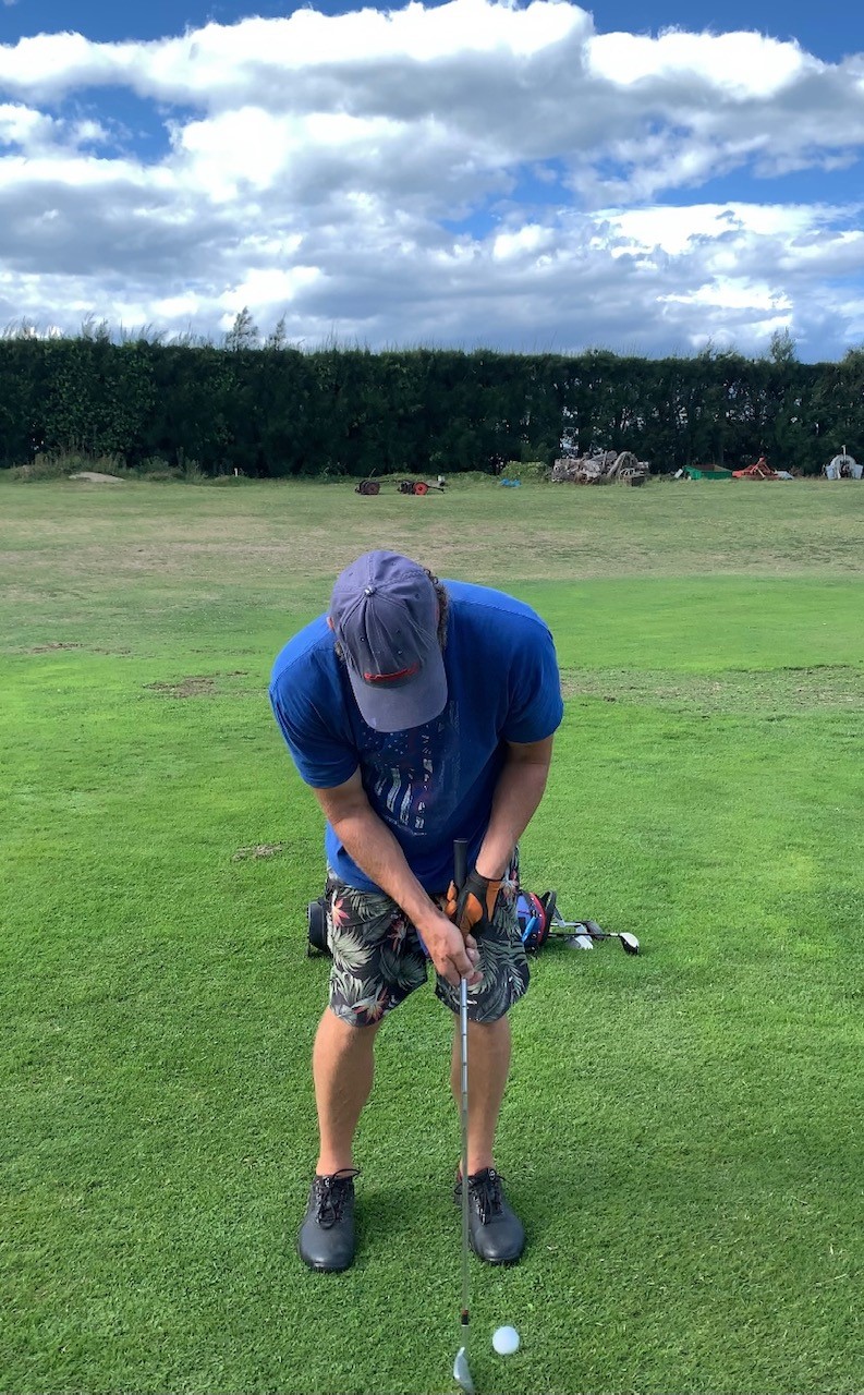 The secret to great chipping